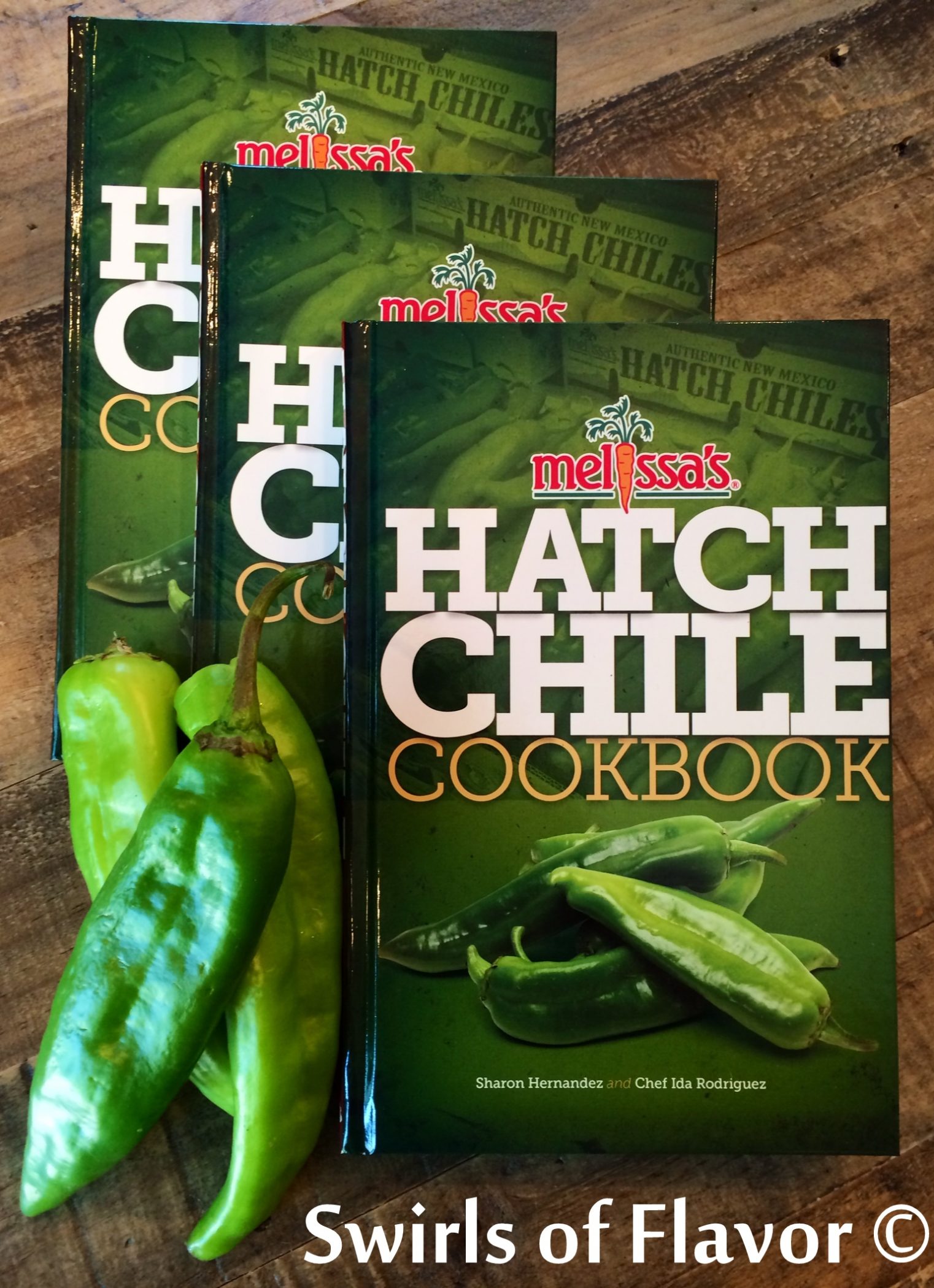 Hatch Chile Cookook Giveaway