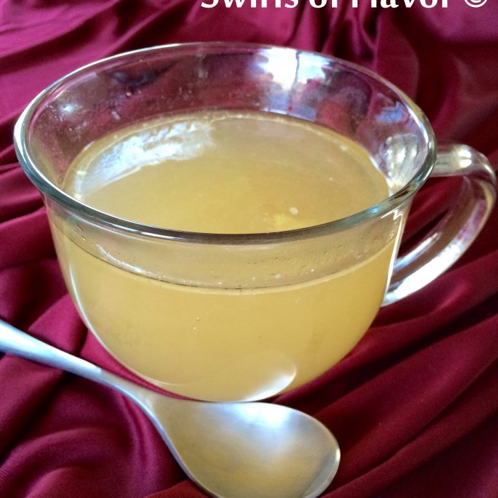 Slow Cooker Bone Broth