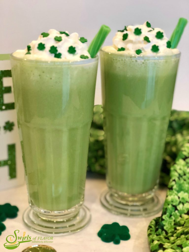 Saint Patrick's Day Recipe Roundup - Swirls of Flavor