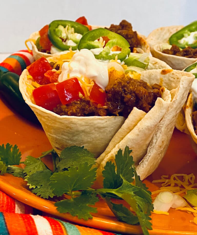 Weekly Meal Plan 4 - Swirls of Flavor