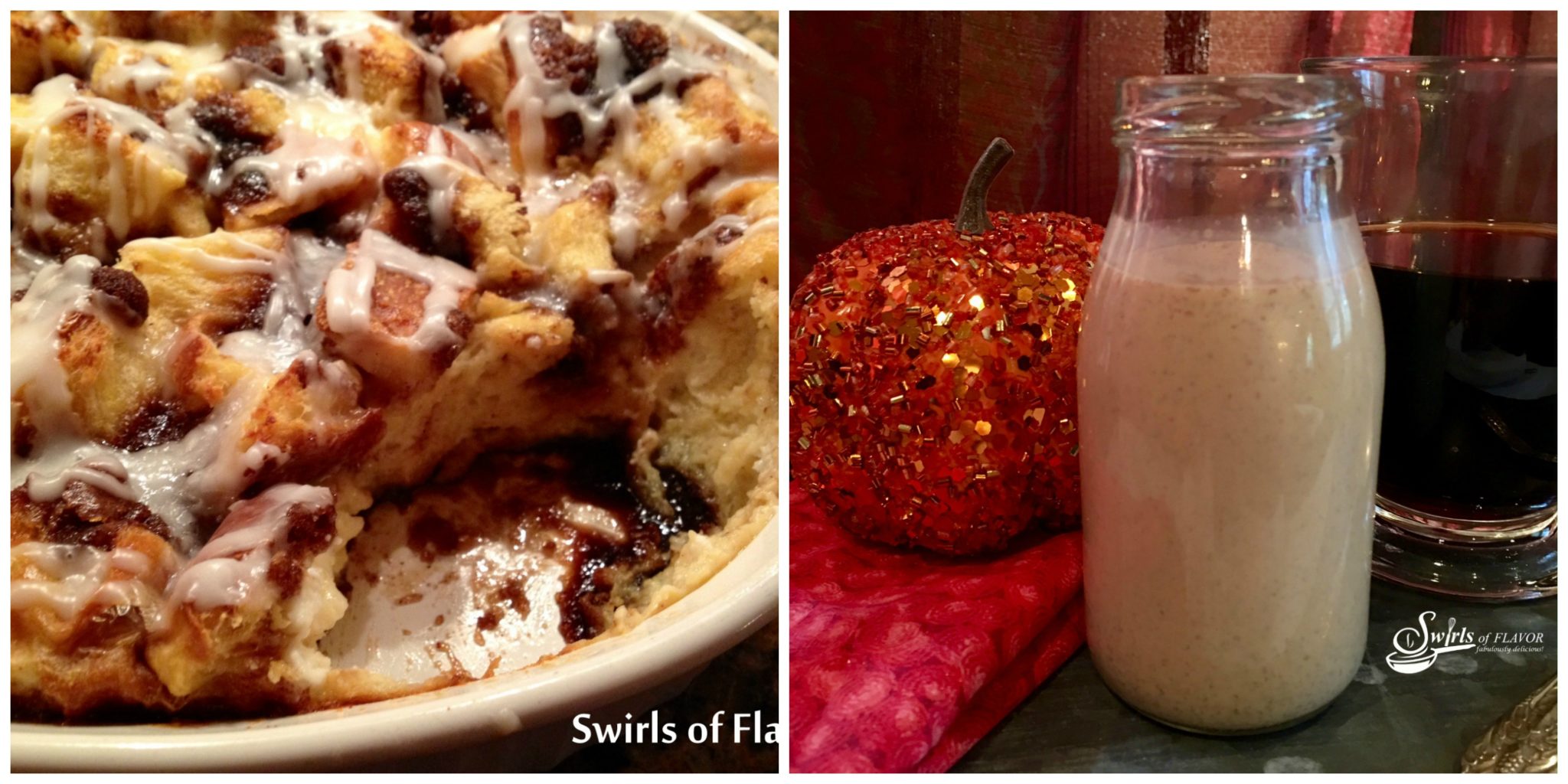 Gingerbread Butter - Swirls of Flavor