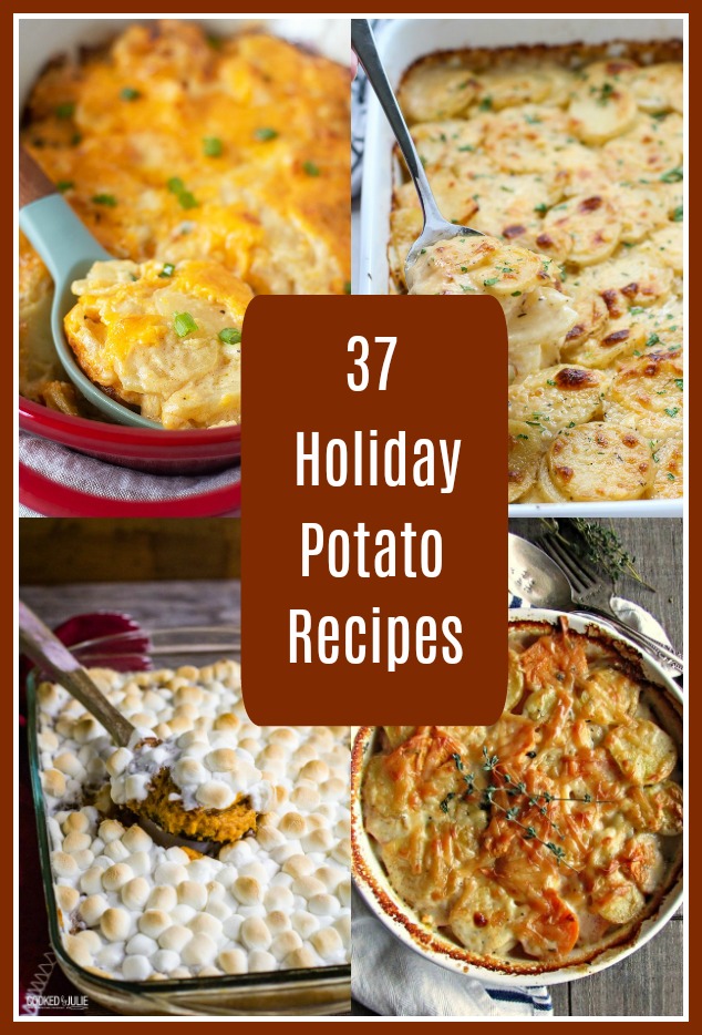 Thanksgiving Potato Recipes