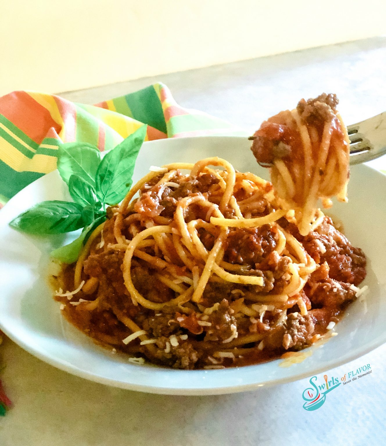 Weekly Meal Plan 19 - Swirls of Flavor