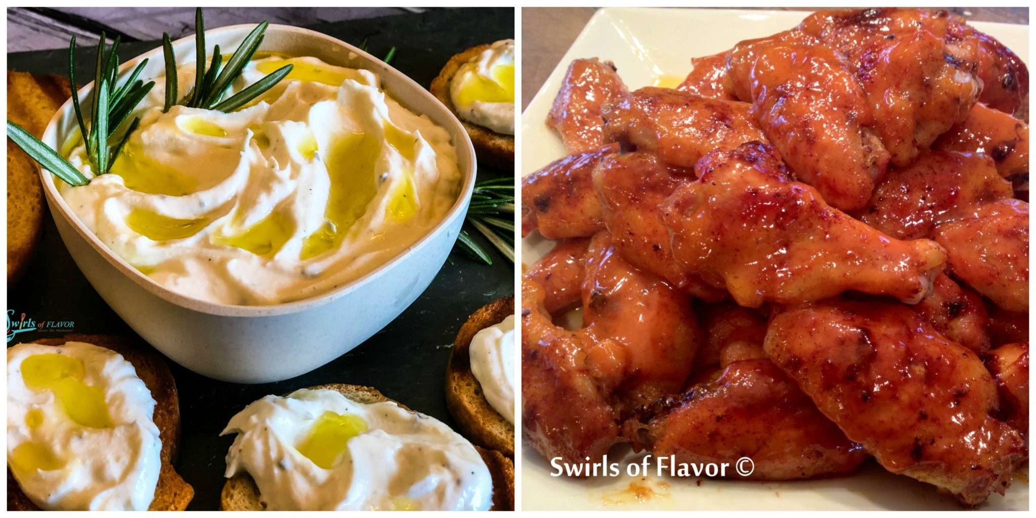 Cheese Dogs With Everything Seasoning - Swirls of Flavor