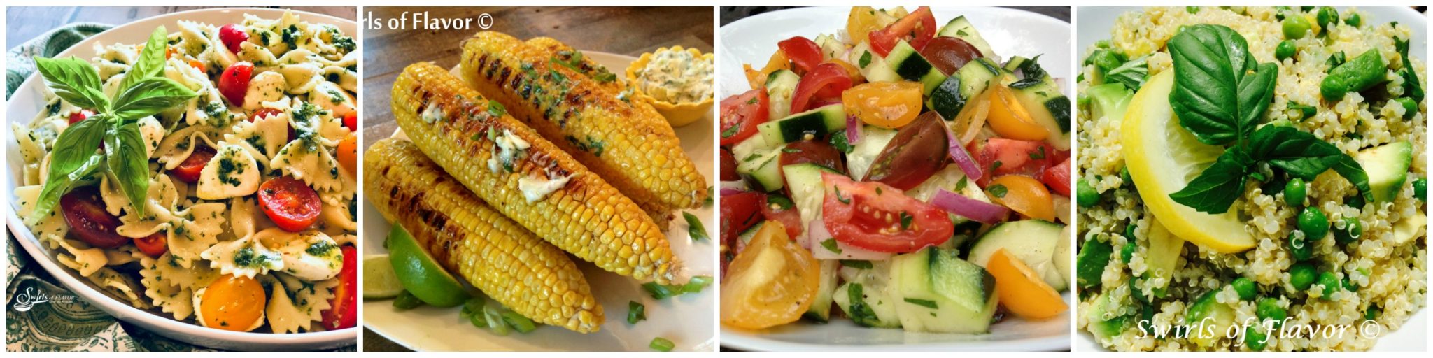 Mexican Corn Salad Recipe - Swirls of Flavor
