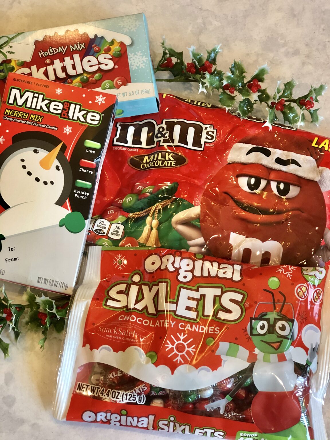 Reindeer Chow - Swirls of Flavor