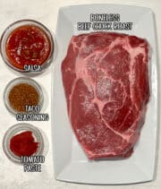 Mexican Shredded Beef - Swirls of Flavor