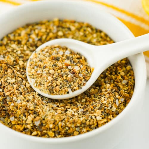 Lemon Pepper Seasoning - Swirls of Flavor