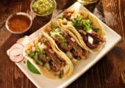Mexican Shredded Beef - Swirls of Flavor