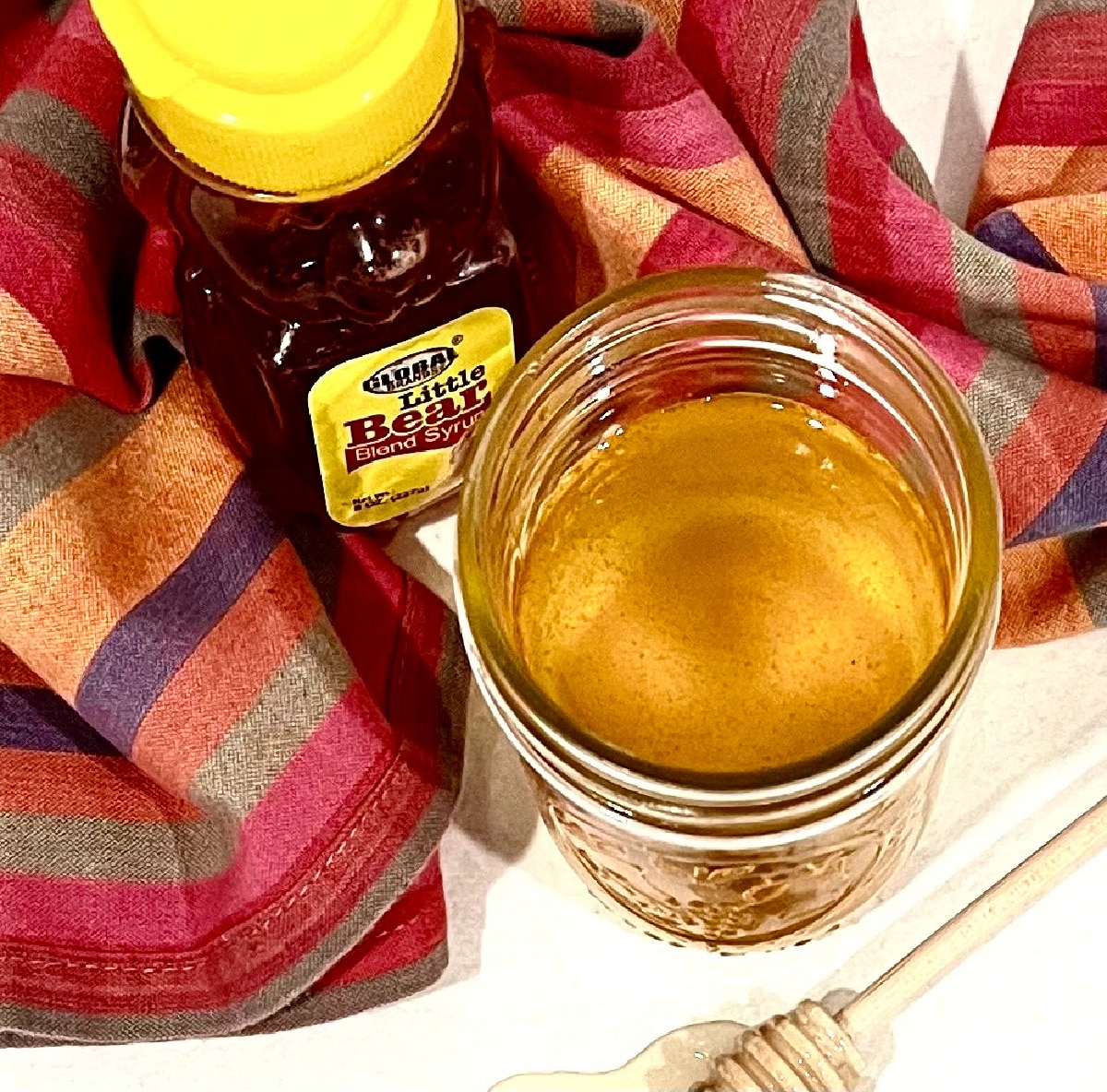 Honey Syrup Recipe - Swirls of Flavor