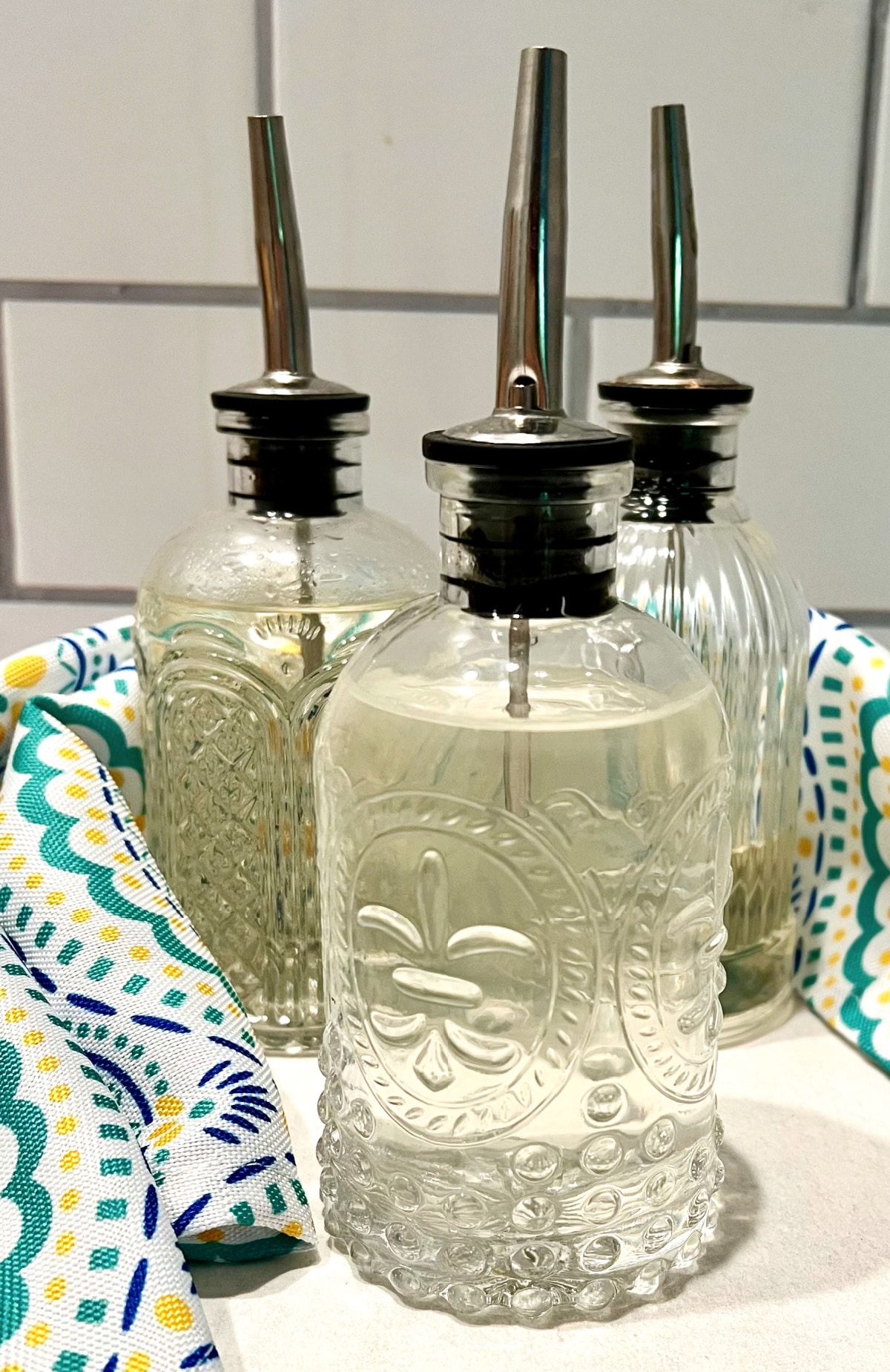 How to make simple syrup - Swirls of Flavor