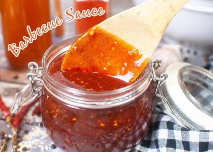 Homemade Sauces and Condiments - Swirls of Flavor